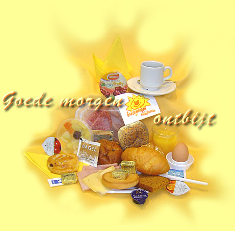 Goedemorgen Ontbijtservice